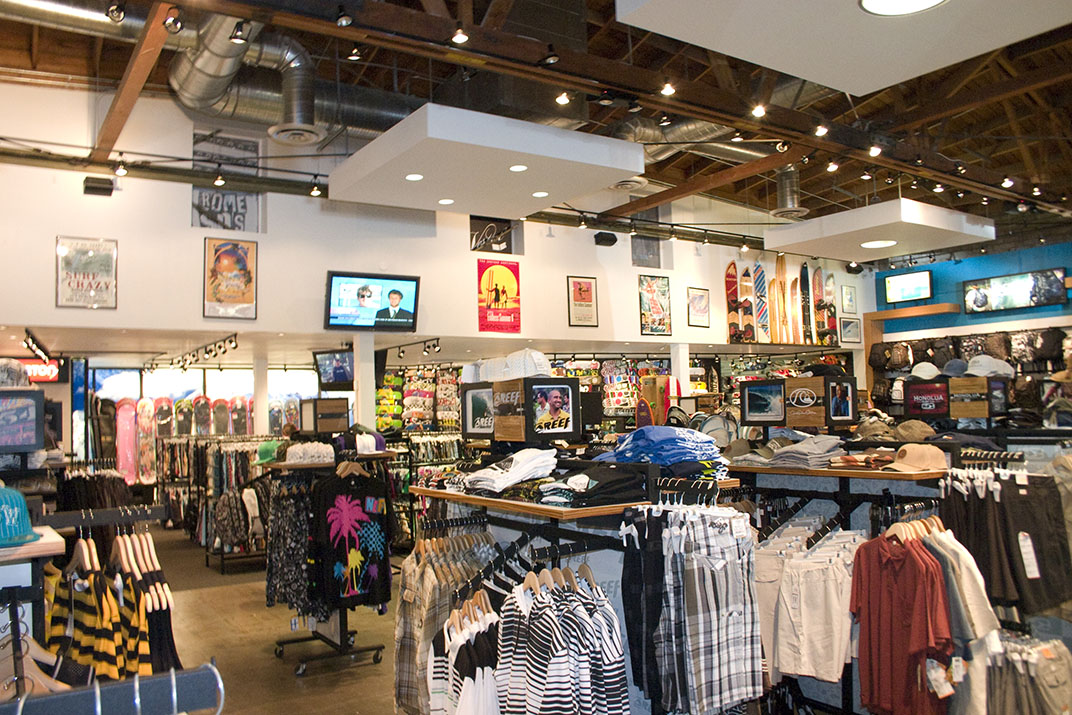 Multi-store/ Franchise Retail Outlets - IWATCHS